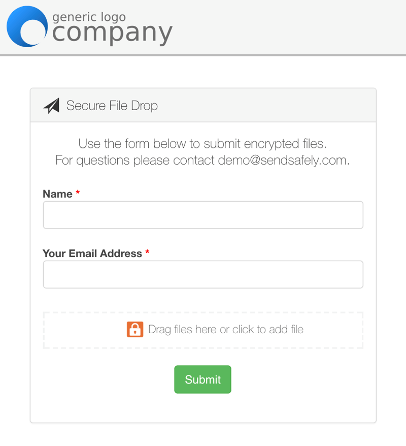 SendSafely Dropzone: Turn-Key Encrypted File Exchange for the Apps You Love